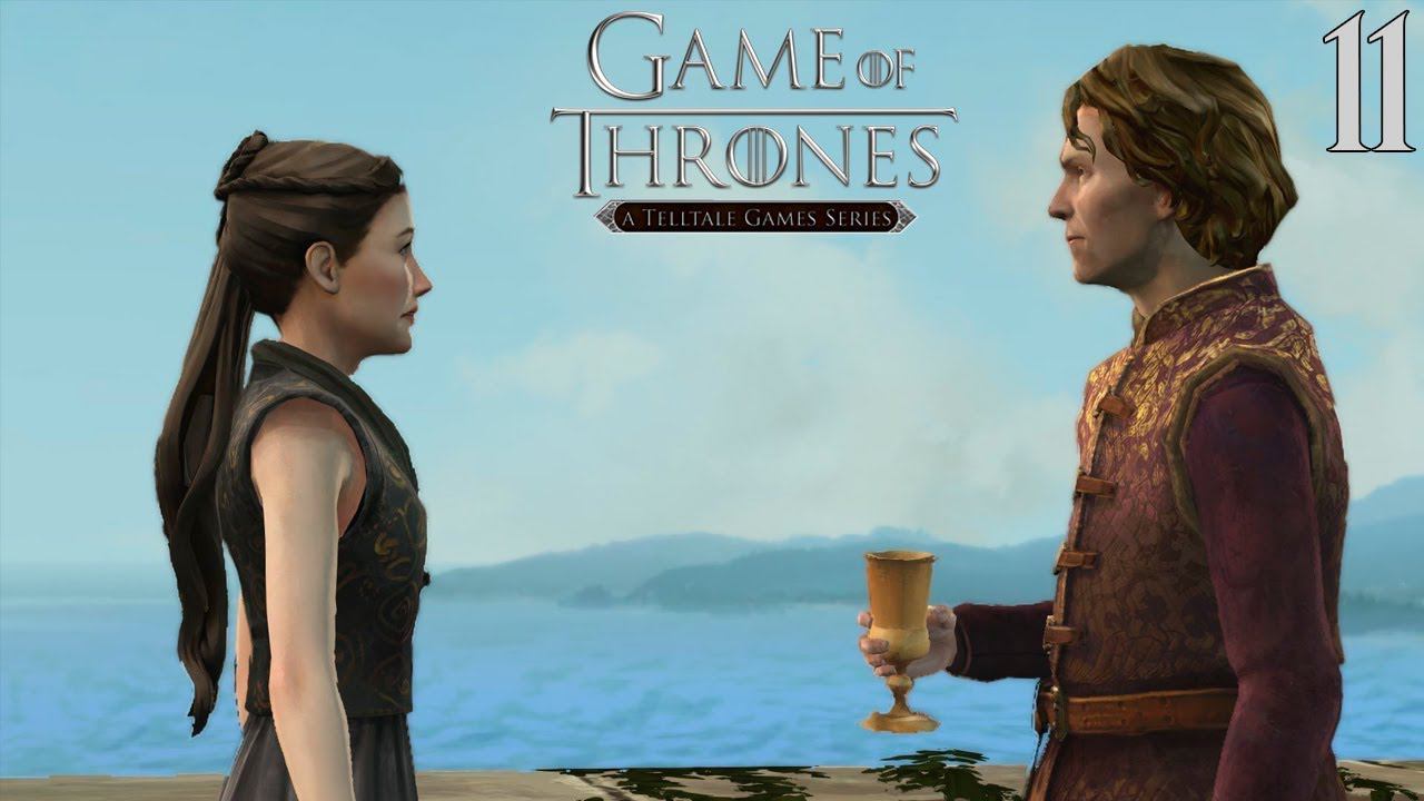 Game of Thrones: A Telltale Games Series (Ep.4) - Сыновья зимы. Заговор раскрыт #11