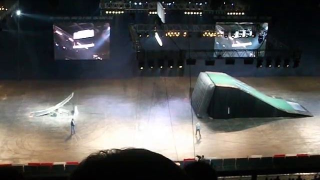Top Gear live