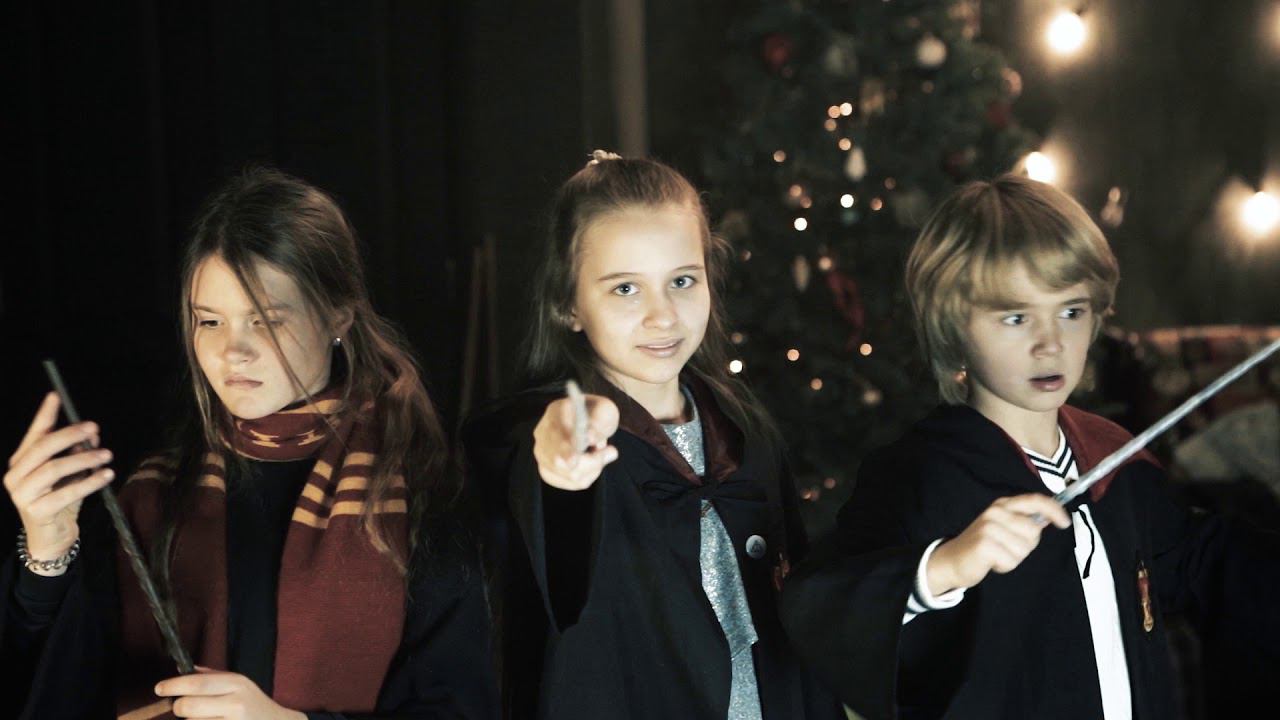 Гарри Поттер ролик