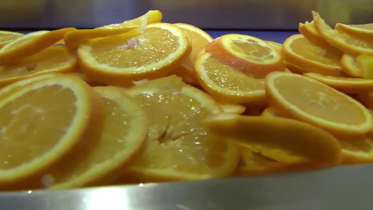 Сушка фруктов