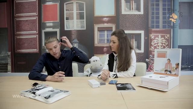 Эксплуатация процессоров Saphyr систем кохлеарной имплантации Neurelec/Oticon Medical