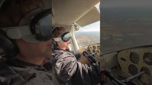 ? APPLE VISION PRO УЖЕ ПОПРОБОВАЛИ ДАЖЕ В САМОЛЁТЕ