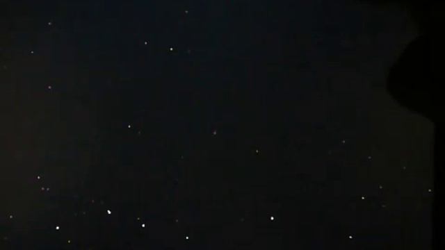 Нахождение Полярной звезды на звездном небе (наглядно)