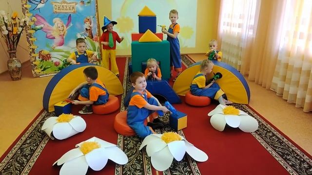 ВеДеДо.1464. Всерос. Конкурс. "Любимые книжки" (Коренблит-Грозовский). МБДОУ «ЦРР-д/с № 149». 1-е м.