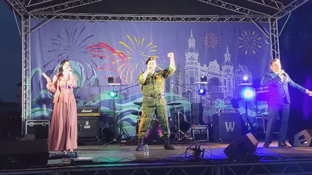 гр. Танцы плюс + Дмитрий Любавин. часть2