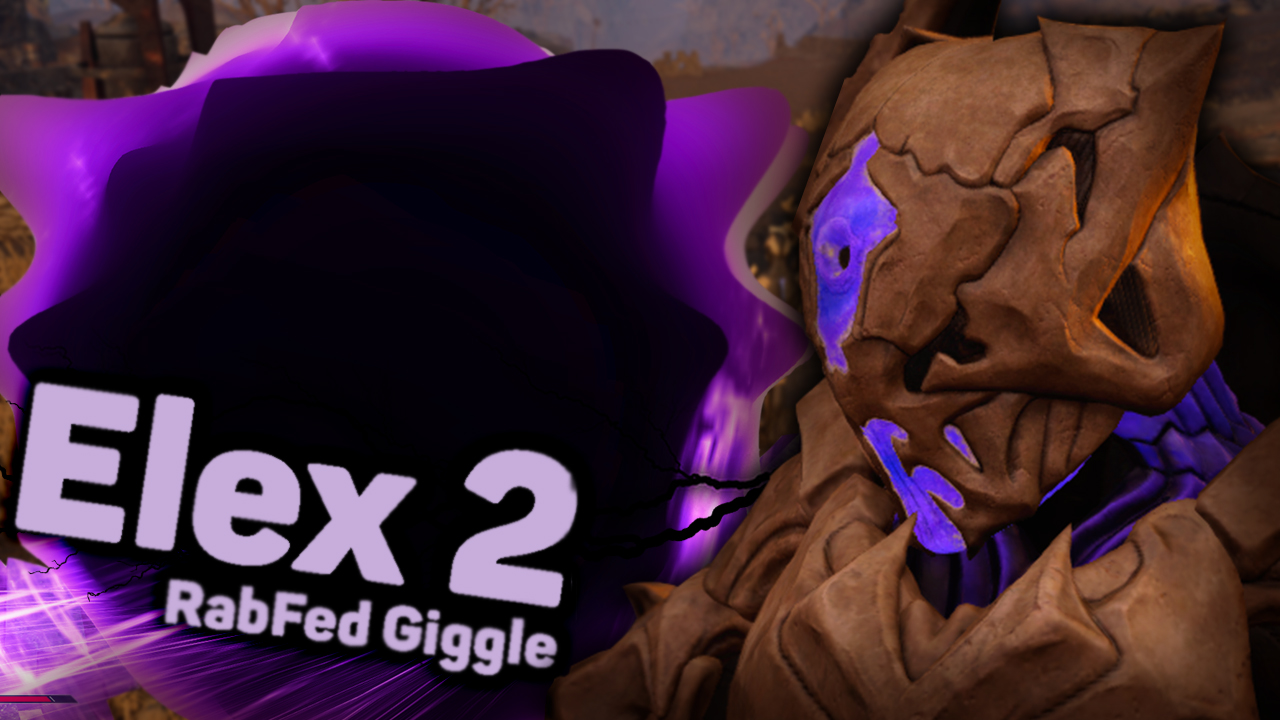 ОНИ ВСЕ АКТИВНЕЕ! :) Elex 2 прохождение #42 :)