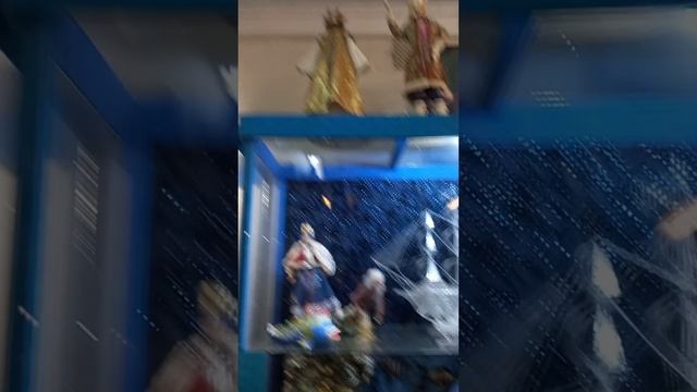 В Петербургском музее кукол.