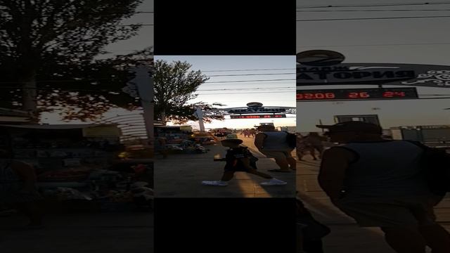 Центральная набережная Анапы