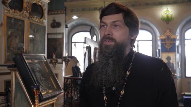 Знаменская церковь в Городище.mp4