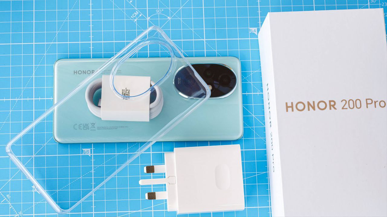 Honor 200 Pro обзор - Телефоны 2024