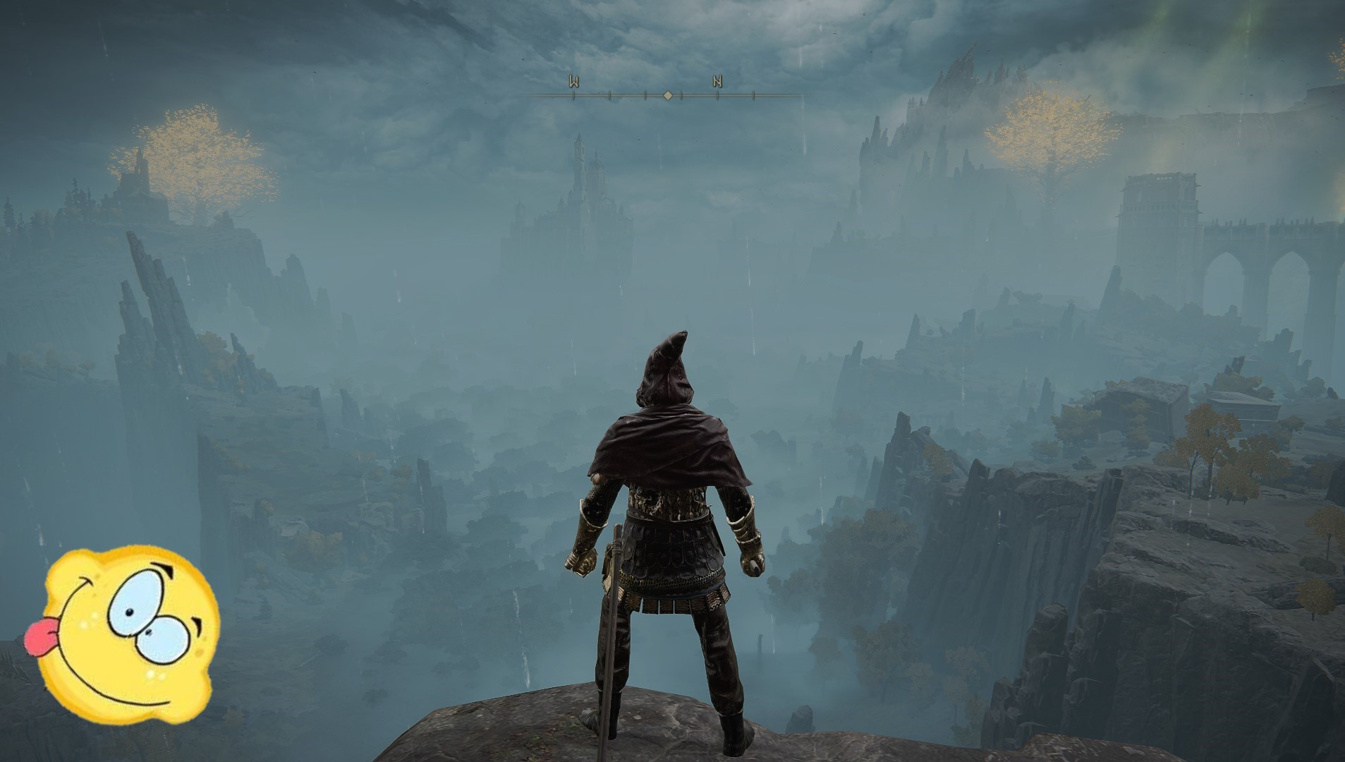 Алёша в Elden Ring 15. Озерная Лиурния, первые пара боссов))