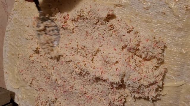 Рецепт рулета из лаваша