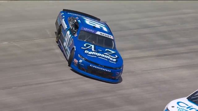 Основные события гонки NASCAR Xfinity Series - 2022