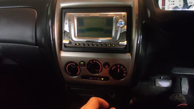 1479 MAZDA FAMILIA S-WAGON BJFW FS 2001 год.