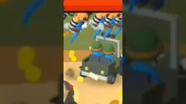 Что-то тут не так. Stick Army