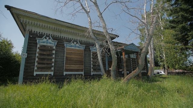 "Жизнь замечательных братчан" Альбина Кривых/Братская студия телевидения