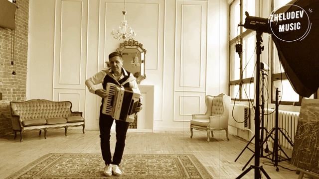 Русская народная песня - «Выйду на улицу» ( автор обработки В.Желудев)