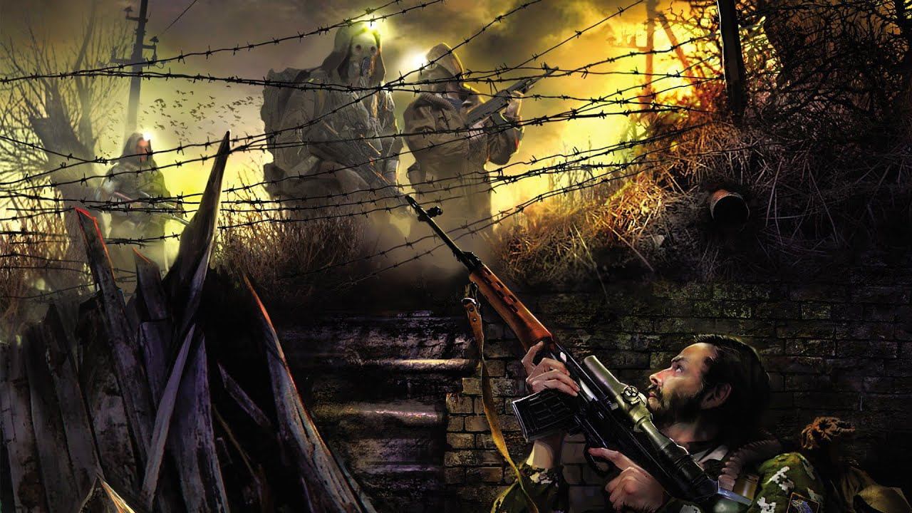 S.T.A.L.K.E.R. Call of Pripyat. 10 серия.