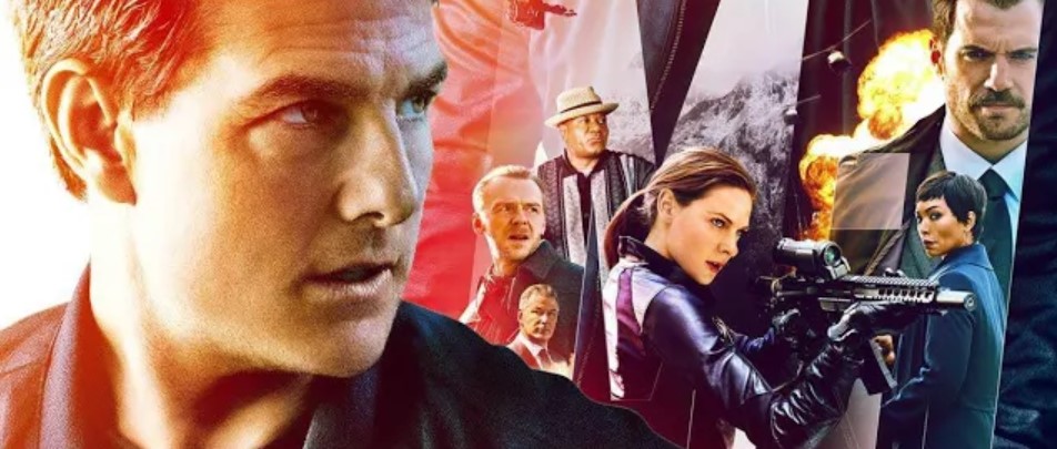 Mission Impossible 7 2023 Fanmade Trailer #1 HD-sinema-park.ru