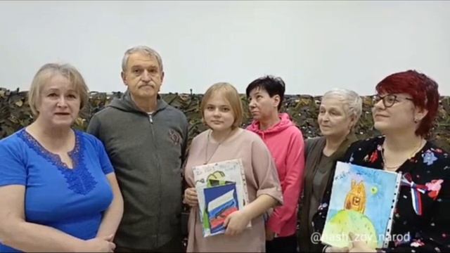 С 23 февраля защитников поздравляет НАША команда из Колпино