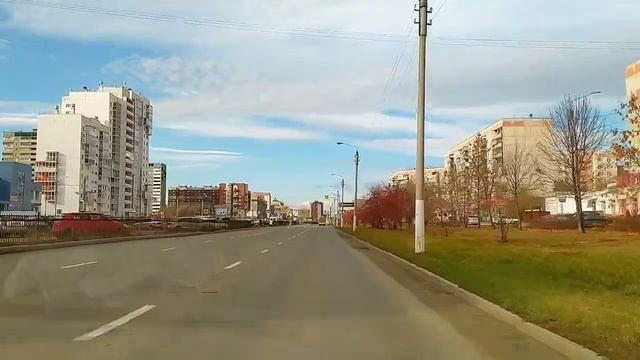 Прокатился по Магнитогорску