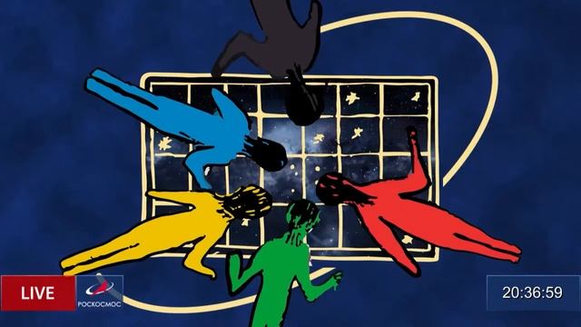 Международный кинофестиваль «Циолковский»: добрый вечер, Вселенная.mp4