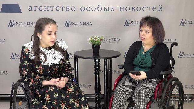 Соня Любимова:   "В семье ко мне не относились как к особенному ребенку".