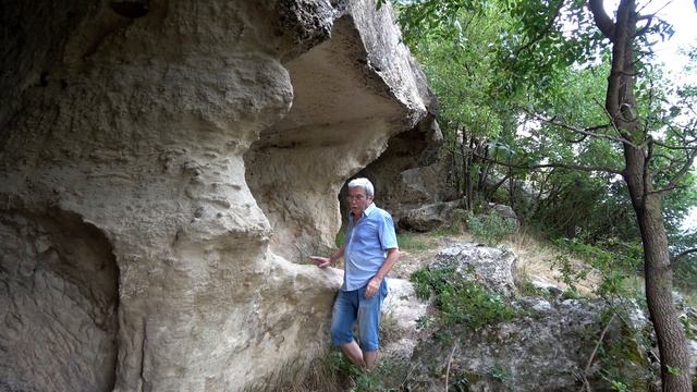 Крым. Фильм 8 Качи-Кальон.mp4