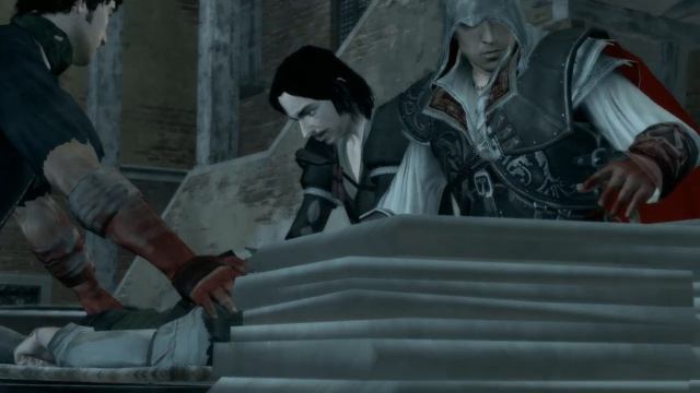 Assassins Creed II. Последовательность 7