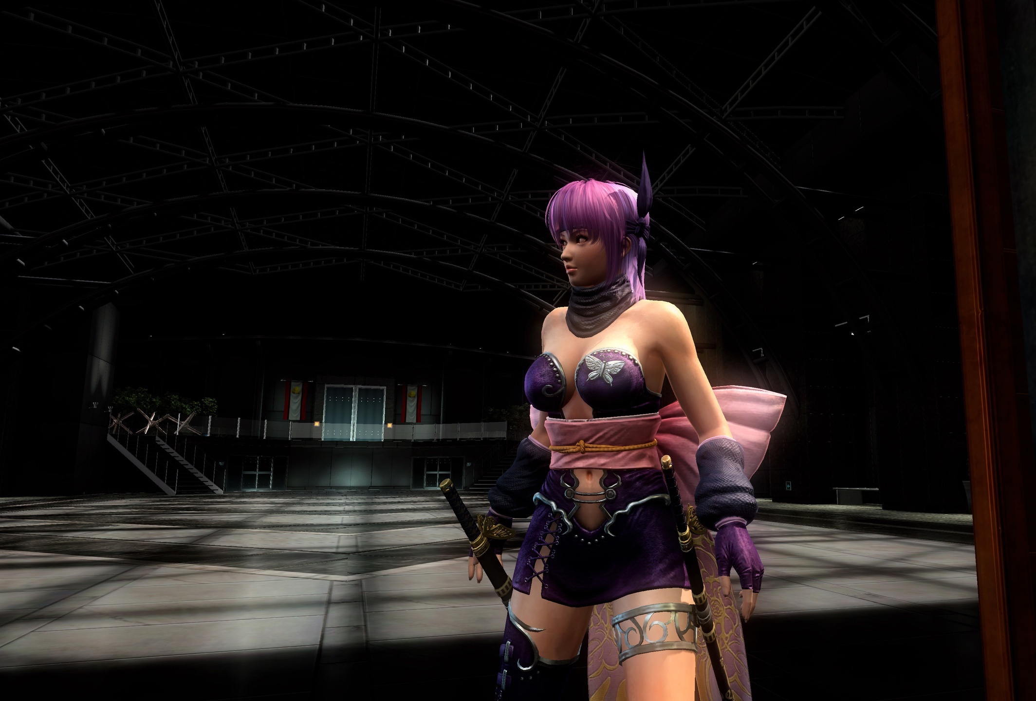 Ninja Gaiden: Master Collection | Ninja Gaiden 3: Razor's Edge | Ayane Trial Master 11