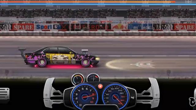 Drag Racing: Уличные Гонки | Немного Чемпионата и Все :D
