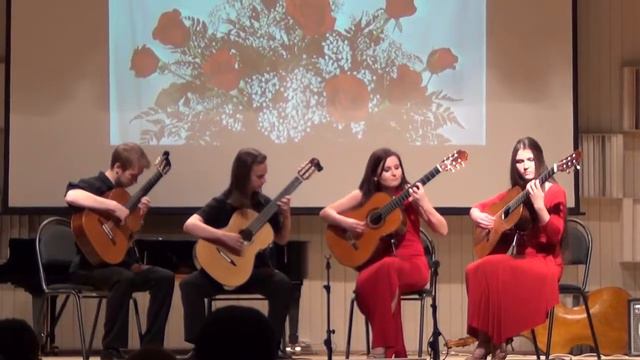 Бизе Ж    Антракт из оперы Кармен 1