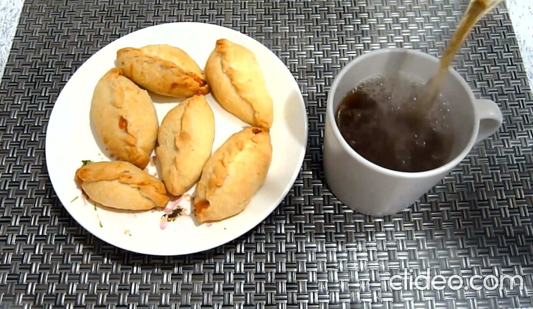 Постное меню/ пироги с повидлом