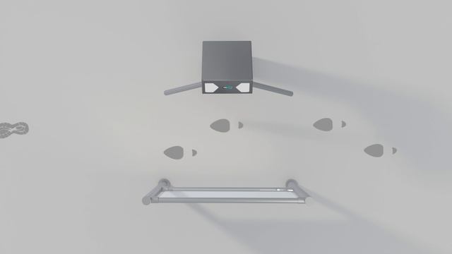 Автоматическая антипаника - режим тревоги