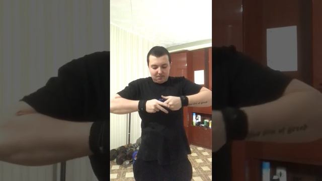 Разлом гвоздя 150мм.