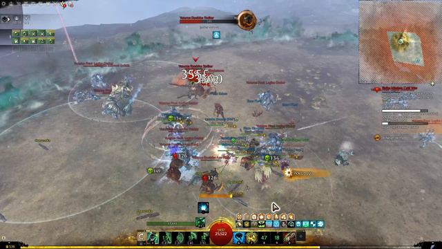 Strike Mission - Cold War (Guild Wars 2)