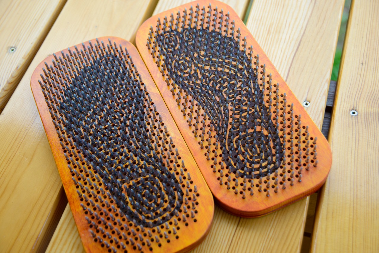 Гвоздестояние   Техники Садху   Flow Tradition