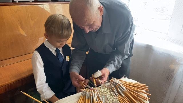 Георгий Бодунов, номинация "От дедов к внукам"