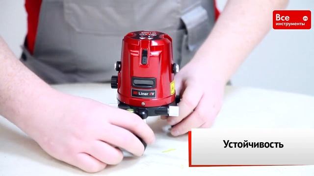 Обзор лазерного нивелира ADA 3D Liner 4V