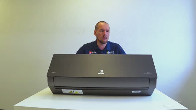 Флагман от Electrolux. Тепловой насос Enterprise