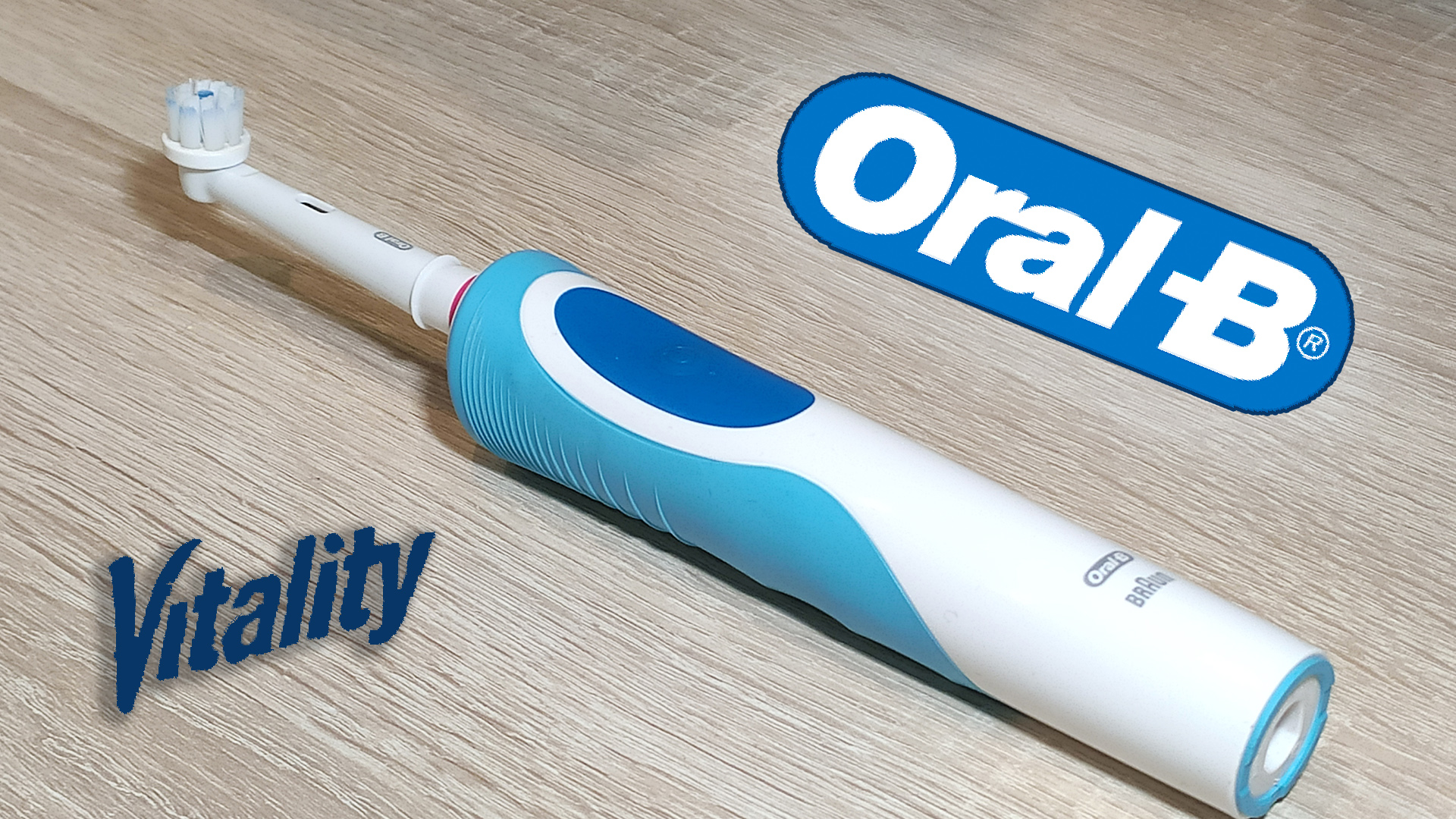 2 ГОДА не ходил к зубному | К обычной щётке не вернусь! | Oral-B Vitality | Электрическая щётка