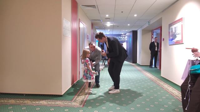 ДЕТИ на Фестивале Точка Опоры