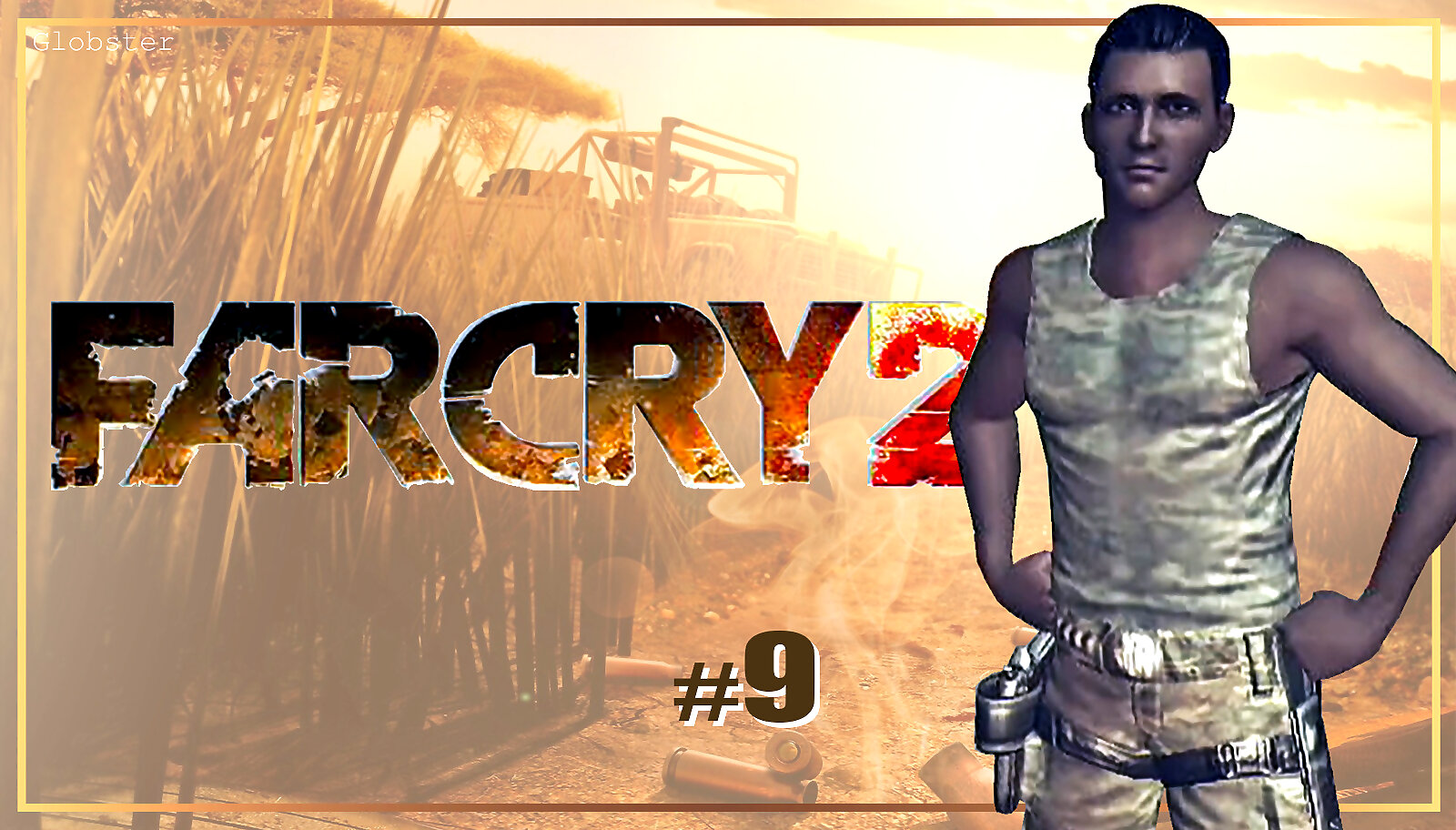 Farcry2|Прохождение|Часть9