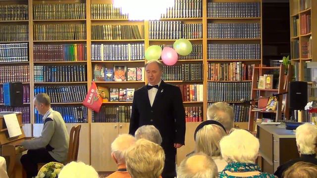 *Ария Сусанина | Виктор АДОМЕНАС - Игорь МАЛЫШЕВ (ф-но)