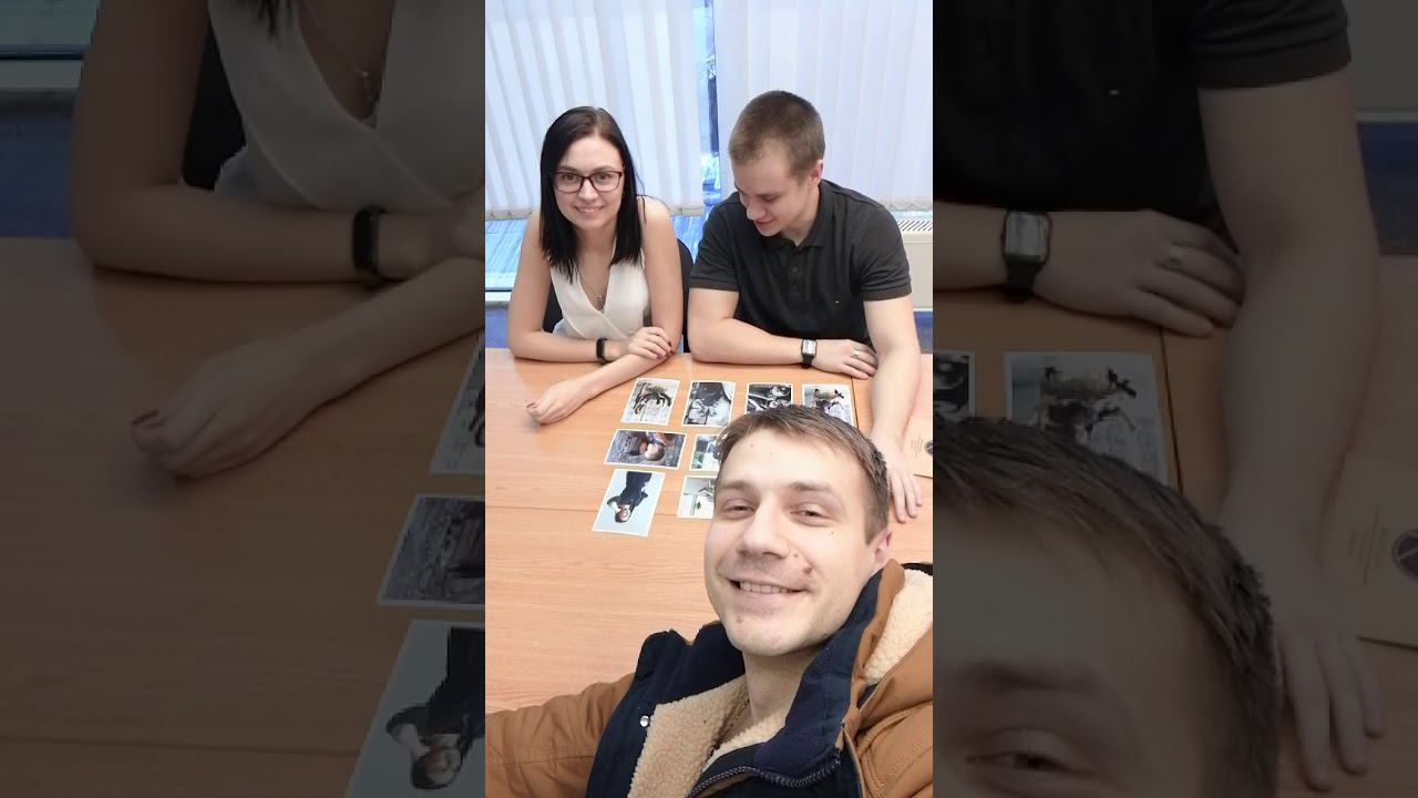 Видео-отзыв о съемке "Love Story" с Сергеем и Ксенией после получения фотографий