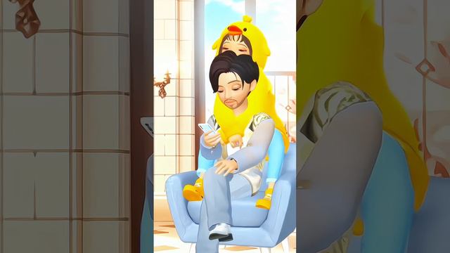 Привлекаю внимание.#зепето #zepeto #мультфильм #развлечение