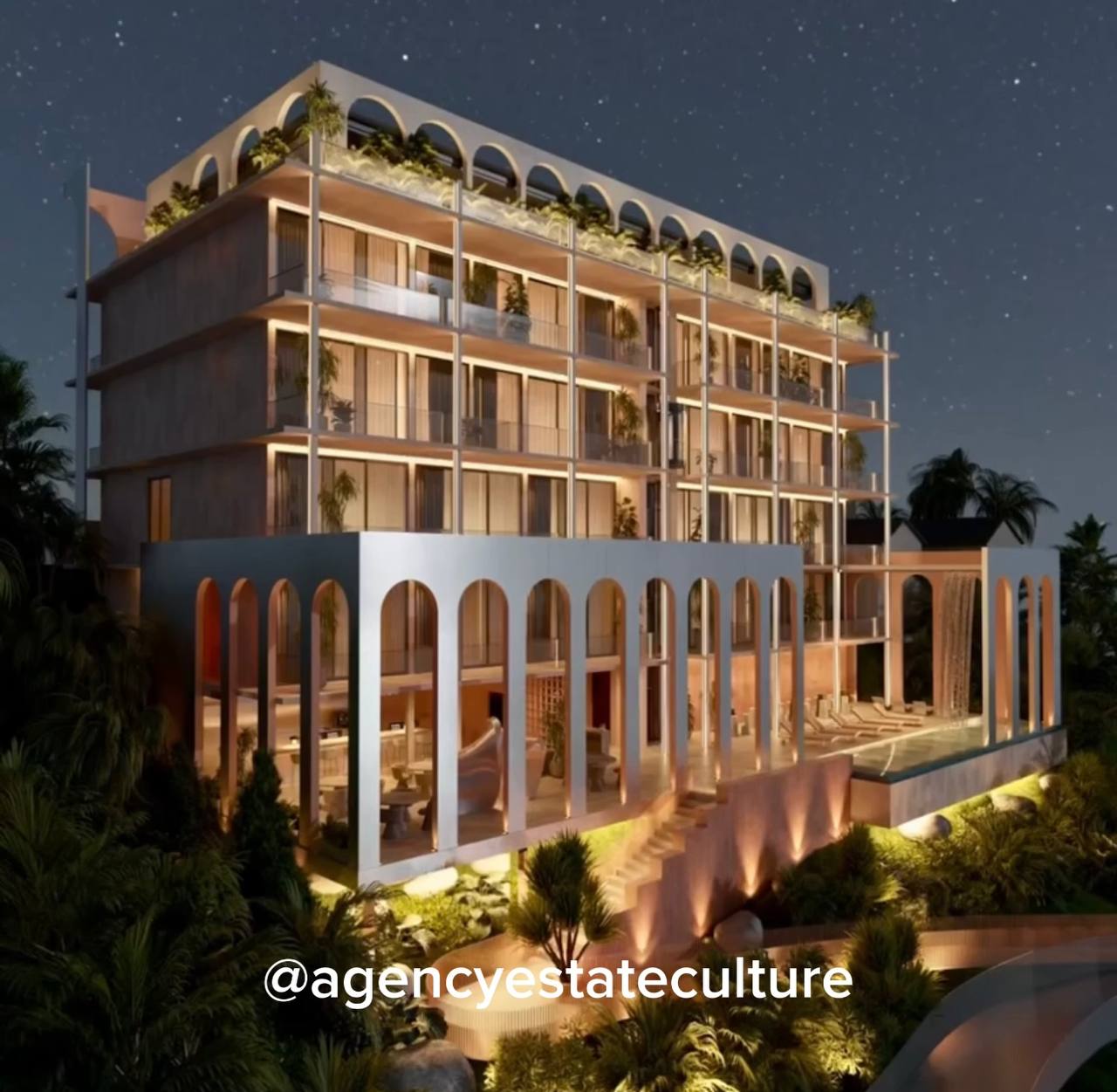 ИНФРАСТРУКТУРНЫЙ КОМПЛЕКС В ЦЕНТРЕ УБУДА НА БАЛИ#бали#недвижимость#застройщик#инвестиции#убуд#старт