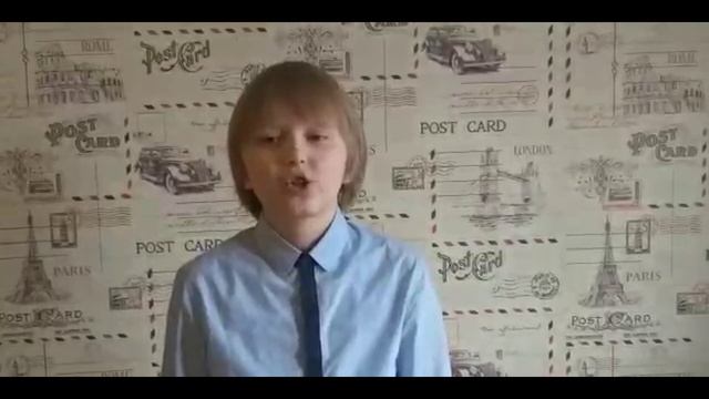 «Виват, Победа!» Паршин Владислав