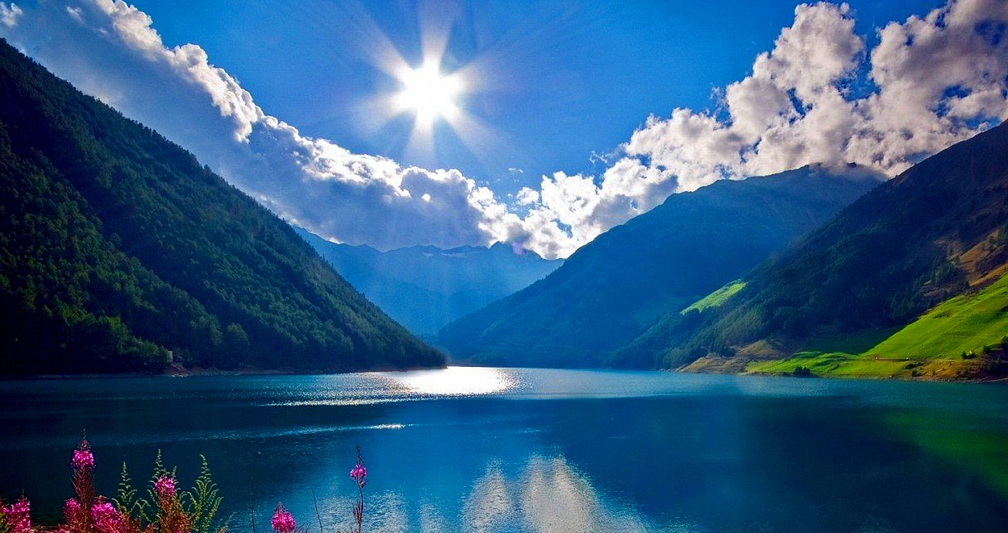 Единение с природой