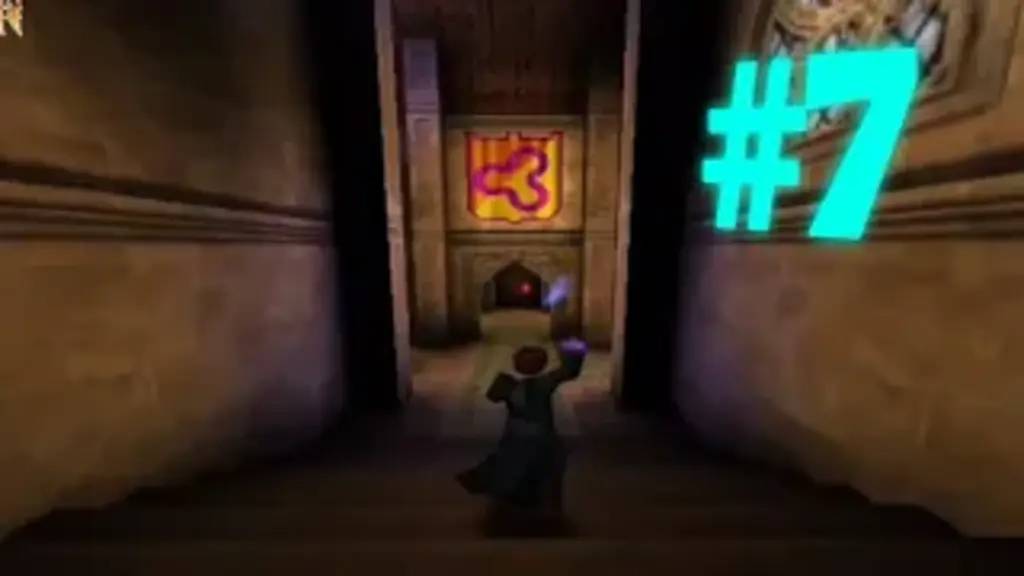 ПРОХОЖДЕНИЕ ГАРРИ ПОТТЕР И ТАЙНАЯ КОМНАТА #7 СТЫБЗИЛИ ВОЛОС